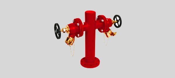 2/4 WAY STAND POST HYDRANTS – Cosmos Fire Safety