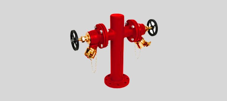 2/4 WAY STAND POST HYDRANTS – Cosmos Fire Safety
