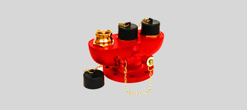 2 WAY / 3WAY / 4 WAY – INLET BREECHING – Cosmos Fire Safety