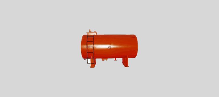ATMOSPHERIC FOAM CONCENTRATE STORAGE TANK – Cosmos Fire Safety