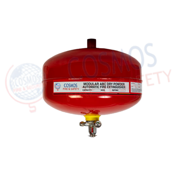 AUTOMATIC MODULAR FIRE EXTINGUISHER – Cosmos Fire Safety