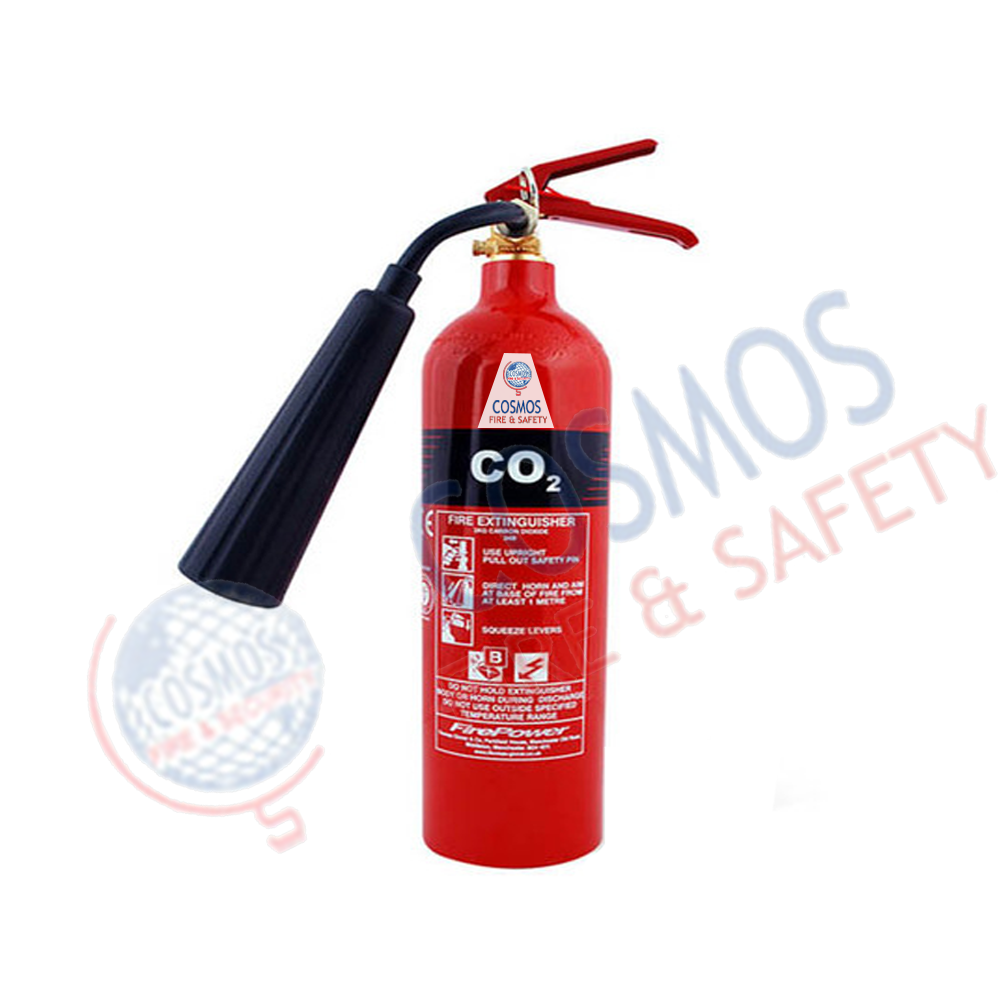 Carbon Dioxide Gas Type – Cosmos Fire Safety