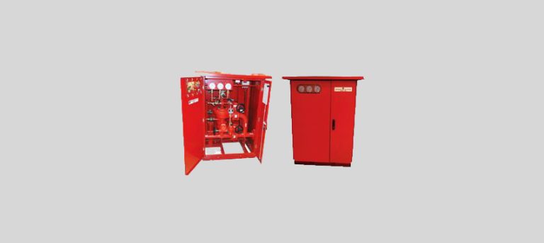 DELUGE CABINET – Cosmos Fire Safety
