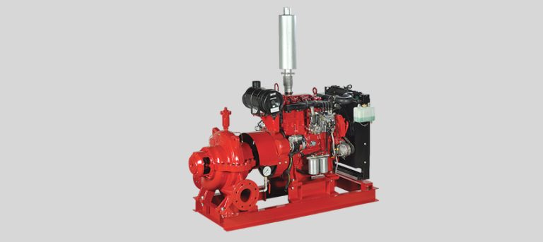 DIESEL ENGINE DRIVEN PUMP – Cosmos Fire Safety