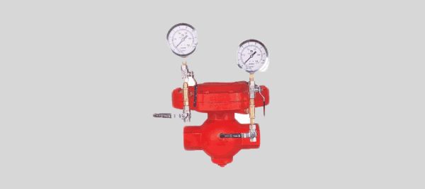 FOAM CONCENTRATE BY PASS VALVE – Cosmos Fire Safety