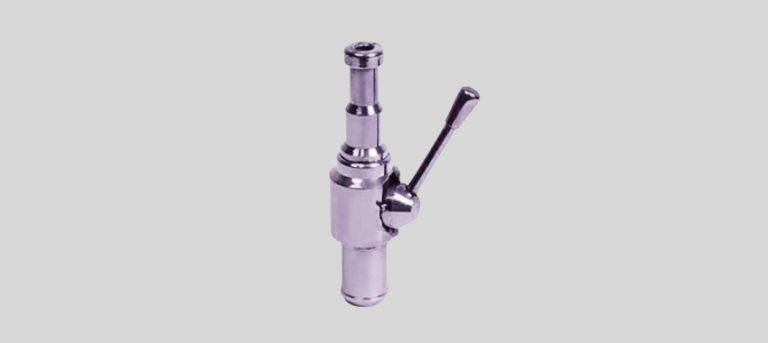 GUNMETAL NOZZLE – Cosmos Fire Safety