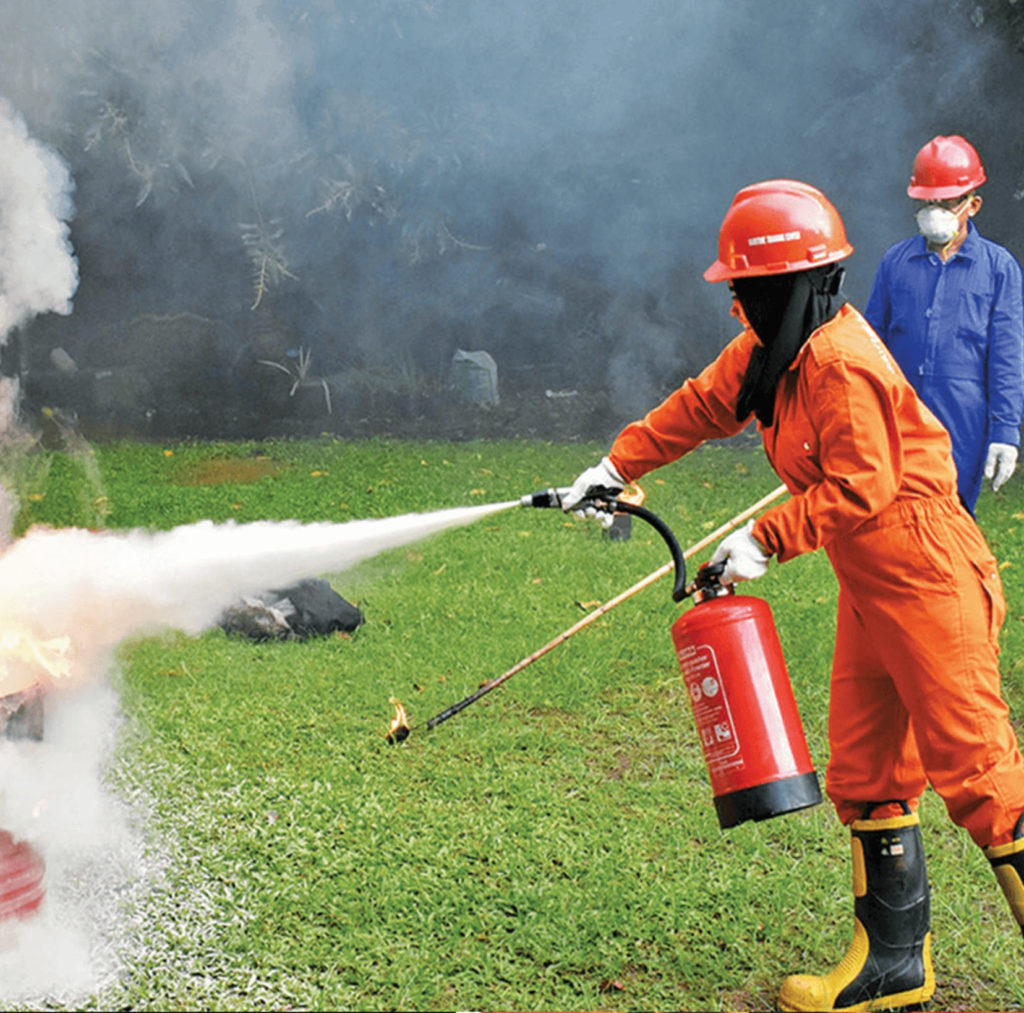 Fire Courses – Cosmos Fire Safety