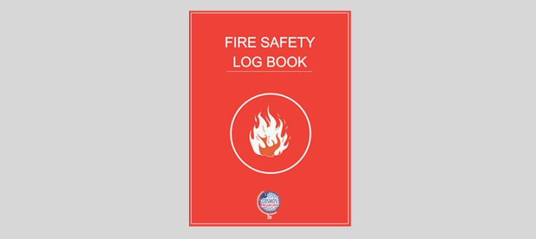 FIRE LOG BOOK – Cosmos Fire Safety
