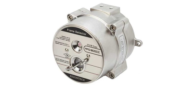 UV/IR Flame Detector – Cosmos Fire Safety
