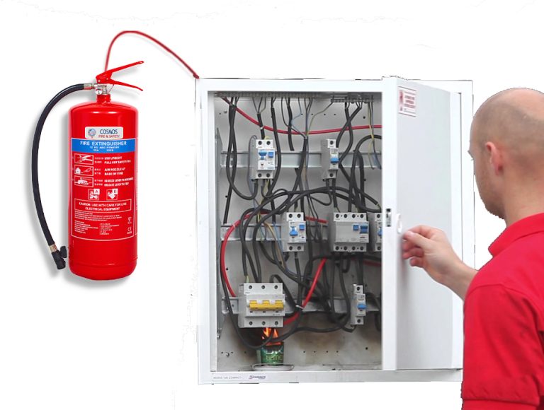Electrical Panels – Cosmos Fire Safety