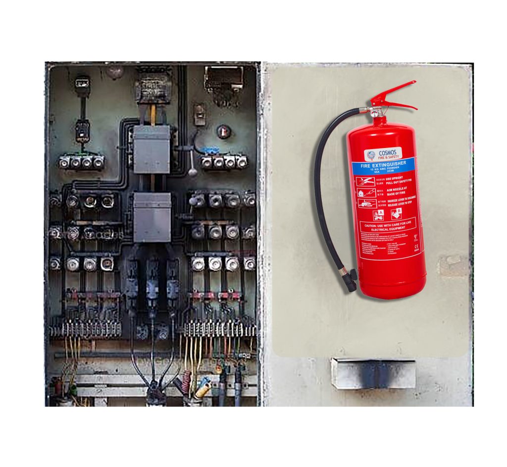 Electrical Panels – Cosmos Fire Safety